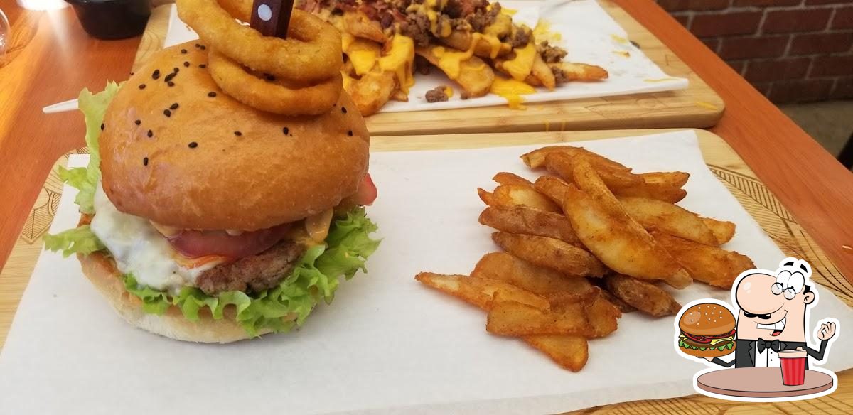 Casa Jardin Burgers, Tijuana - Menú del restaurante, precios y reseñas