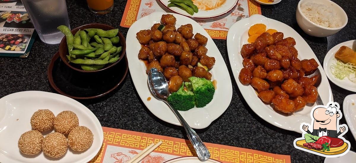 Restaurante Chef Kenny's Vegan Dim Sum, Las Vegas - Carta del ...