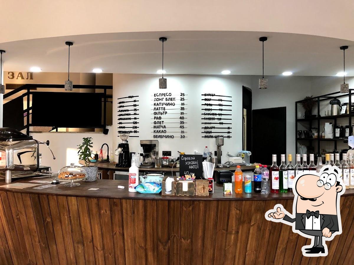 Coffee Buffet, Dnipro - Restaurant reviews