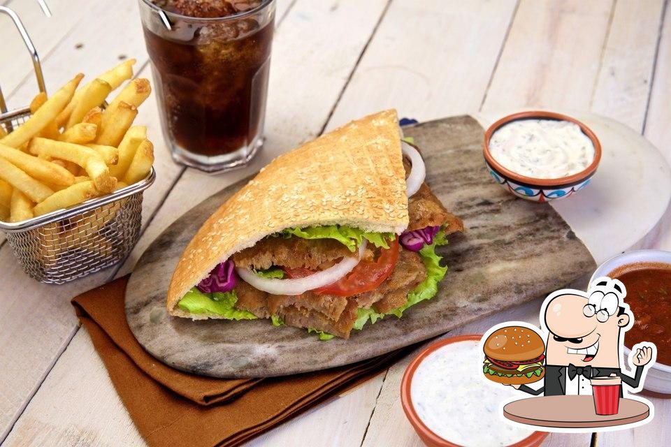 DONER GUY restaurant, Dubai, 68M9+J77 - Restaurant menu and reviews