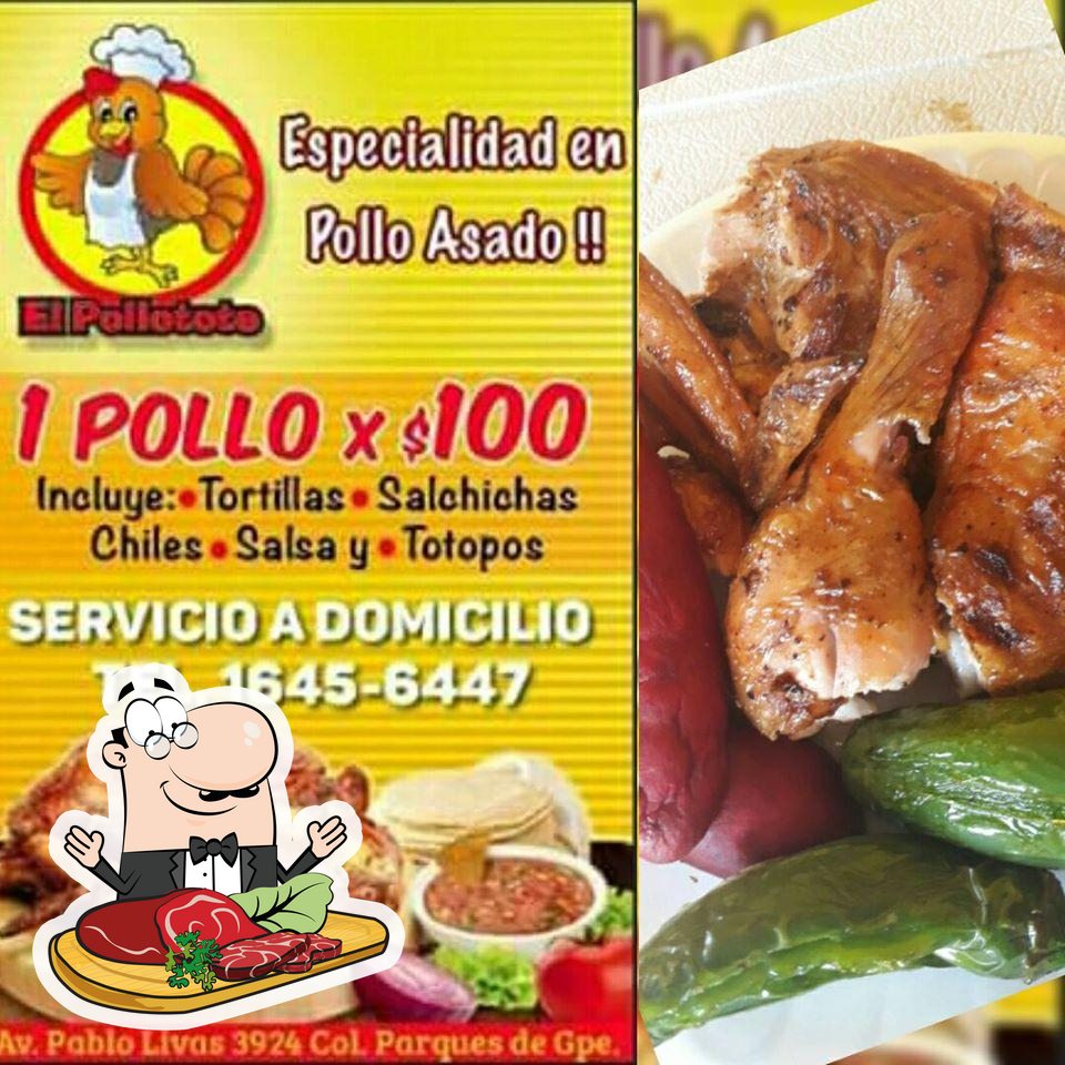 Restaurante El Pollotote - Suc. Pablo Livas, Guadalupe - Opiniones del ...