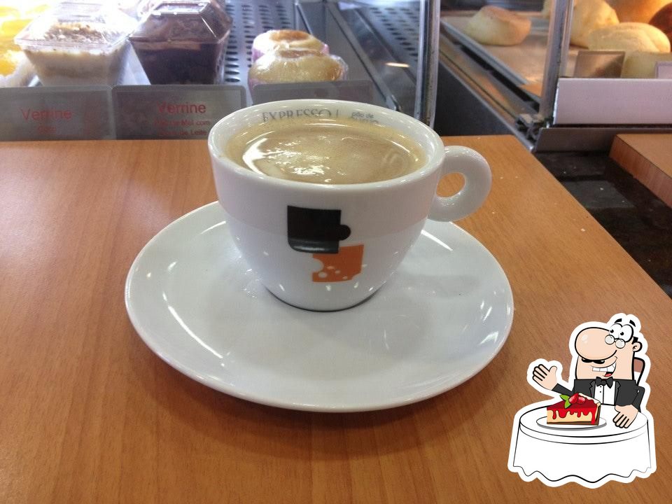 Expresso Pão De Queijo, Curitiba - Menu do restaurante, preços e opiniões