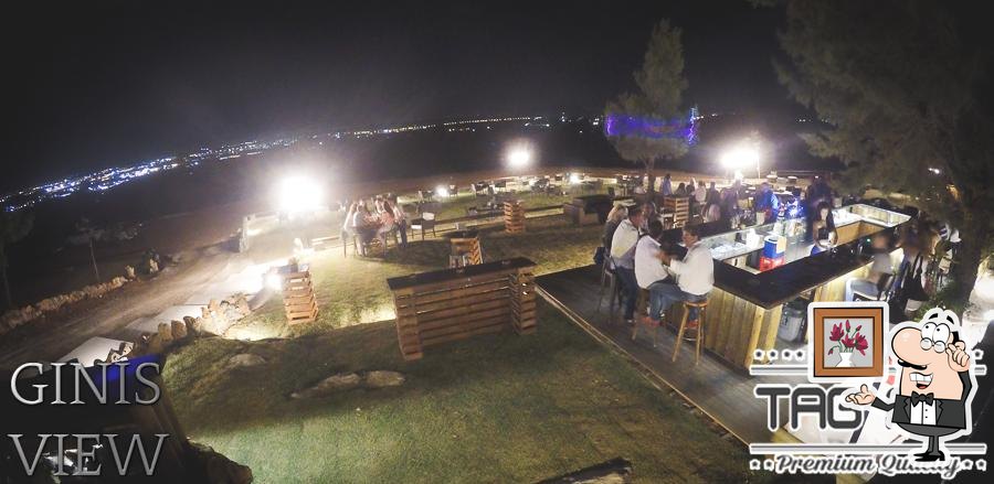GINIS VIEW, Agios Thomas - Restaurant reviews