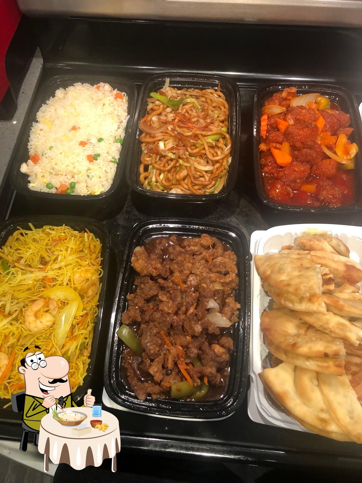New Dragon Express in Edmonton - Restaurant menu and reviews