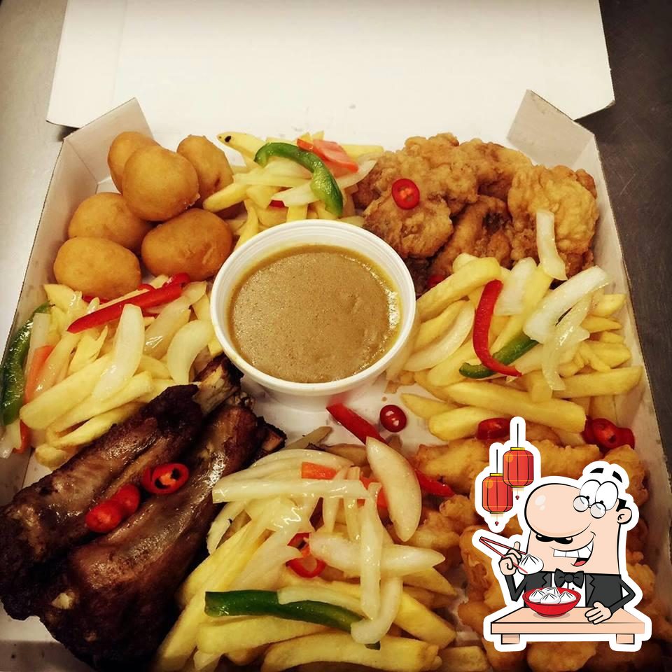 Pagoda Asian Street Food Tralee in Tralee - Restaurant reviews