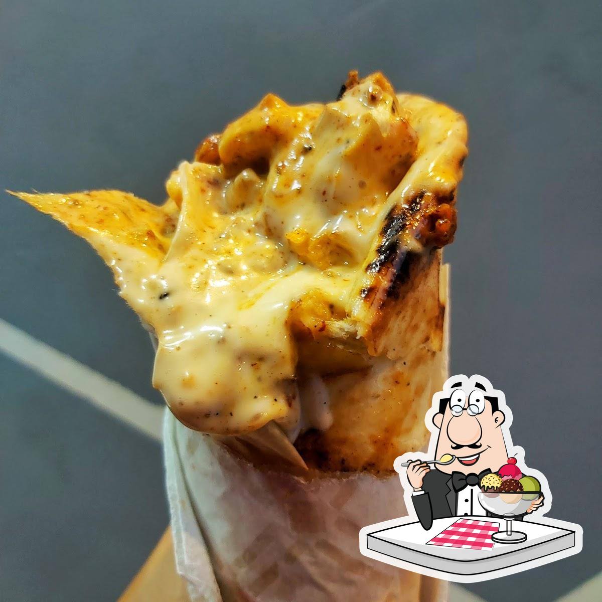 Shawarmaji, Thane, Shop No.6 - Restaurant reviews