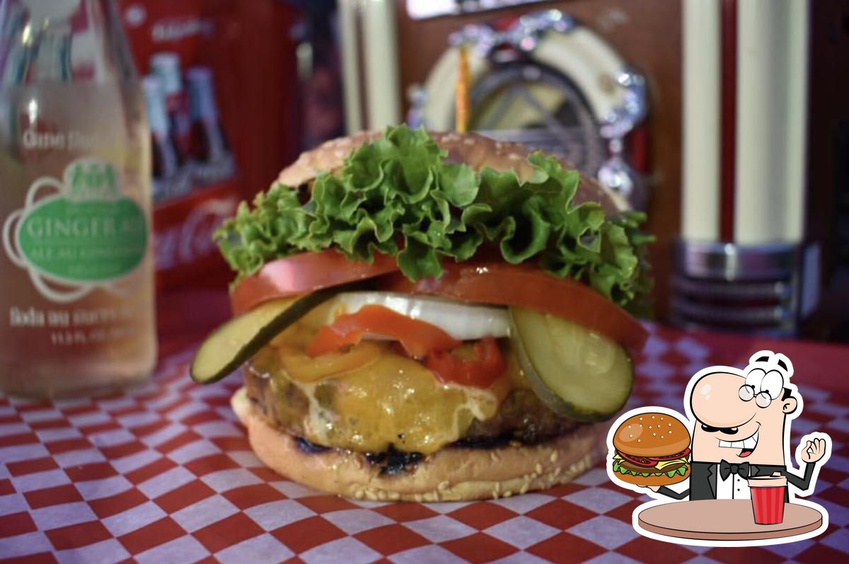 The Jukebox Diner, 5181 Drummond Rd in Niagara Falls - Restaurant menu ...