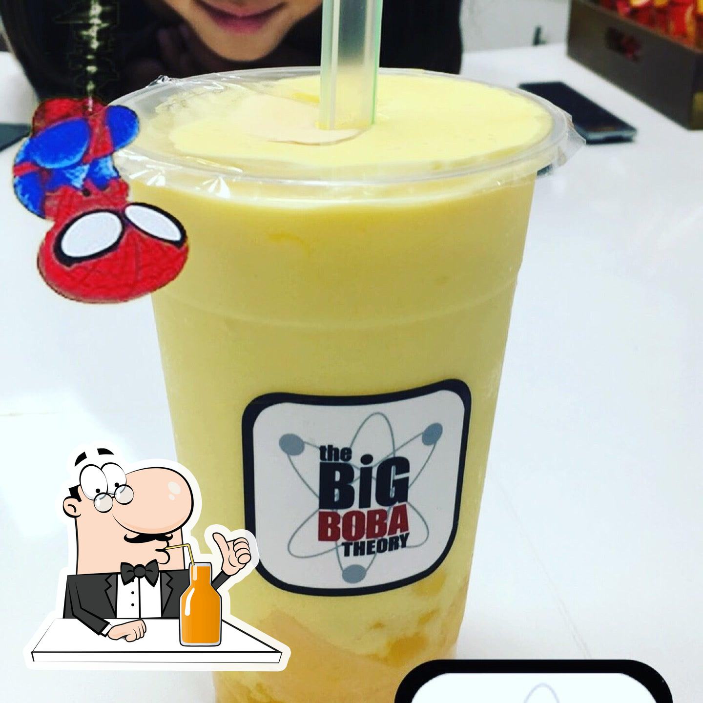 the BiG Boba Theory in Elk Grove - Restaurant menu and reviews