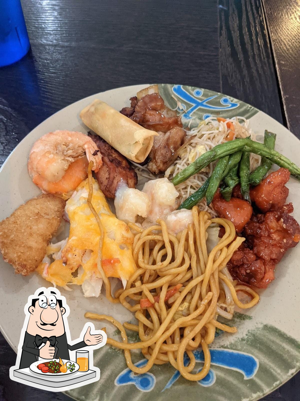 Jingdu Japanese Buffet in Fort Myers - Restaurant menu and reviews