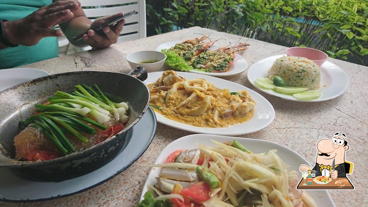 Ob Aroi Town In Town (Not Ob Aroi franchise) restaurant, Thailand, 53 ...
