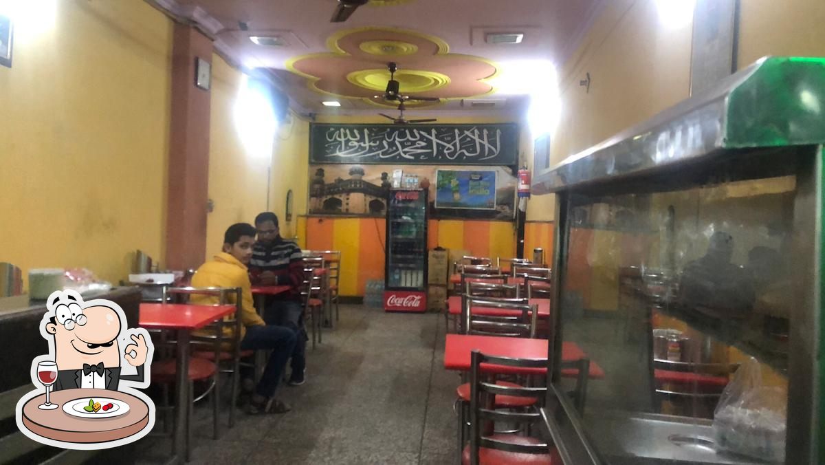 Al Mustafa Restaurant (Hyderabadi Biryani), New Delhi - Restaurant menu ...