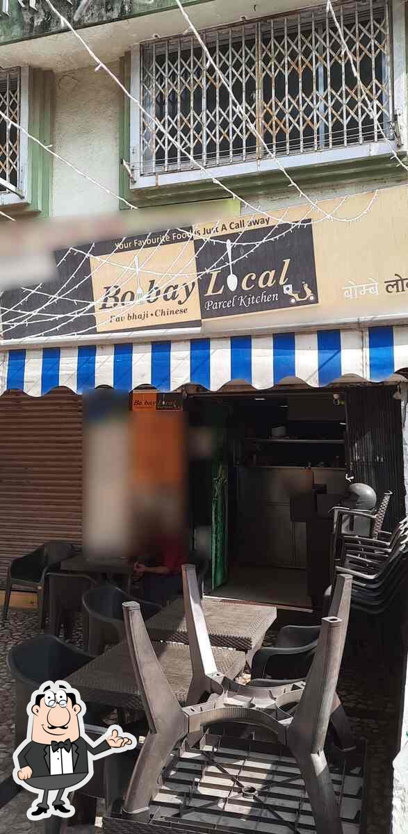 BOMBAY LOCAL, Mumbai - Restaurant menu and reviews