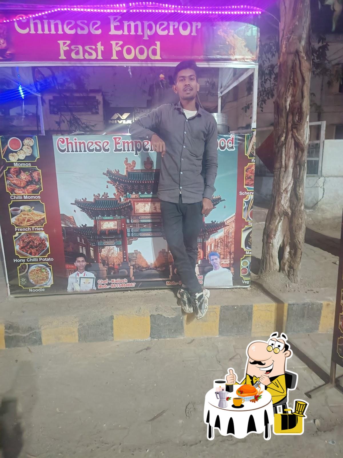 Chinese Emperor fast food, Chhatarpur - Restaurant menu, prices and reviews