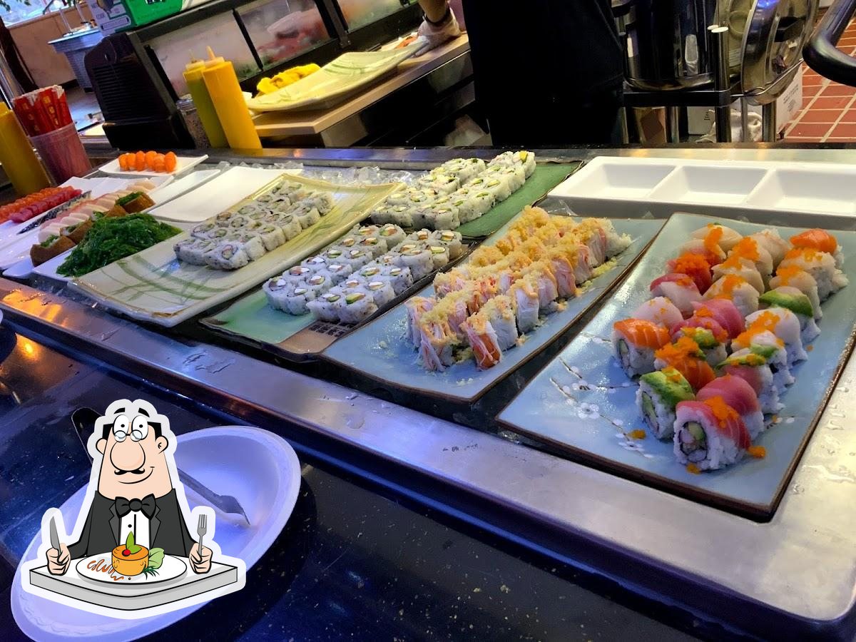 Crazy Buffet, 12237 S Orange Blossom Trl in Orlando - Restaurant menu ...