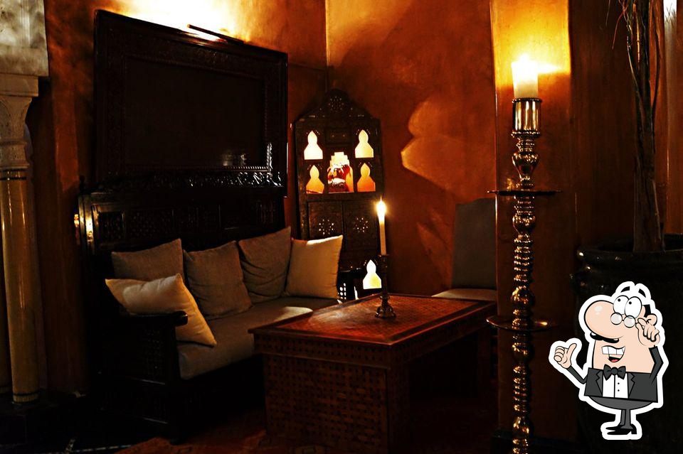 Dar Yacout restaurant, Marrakesh - Restaurant menu and reviews