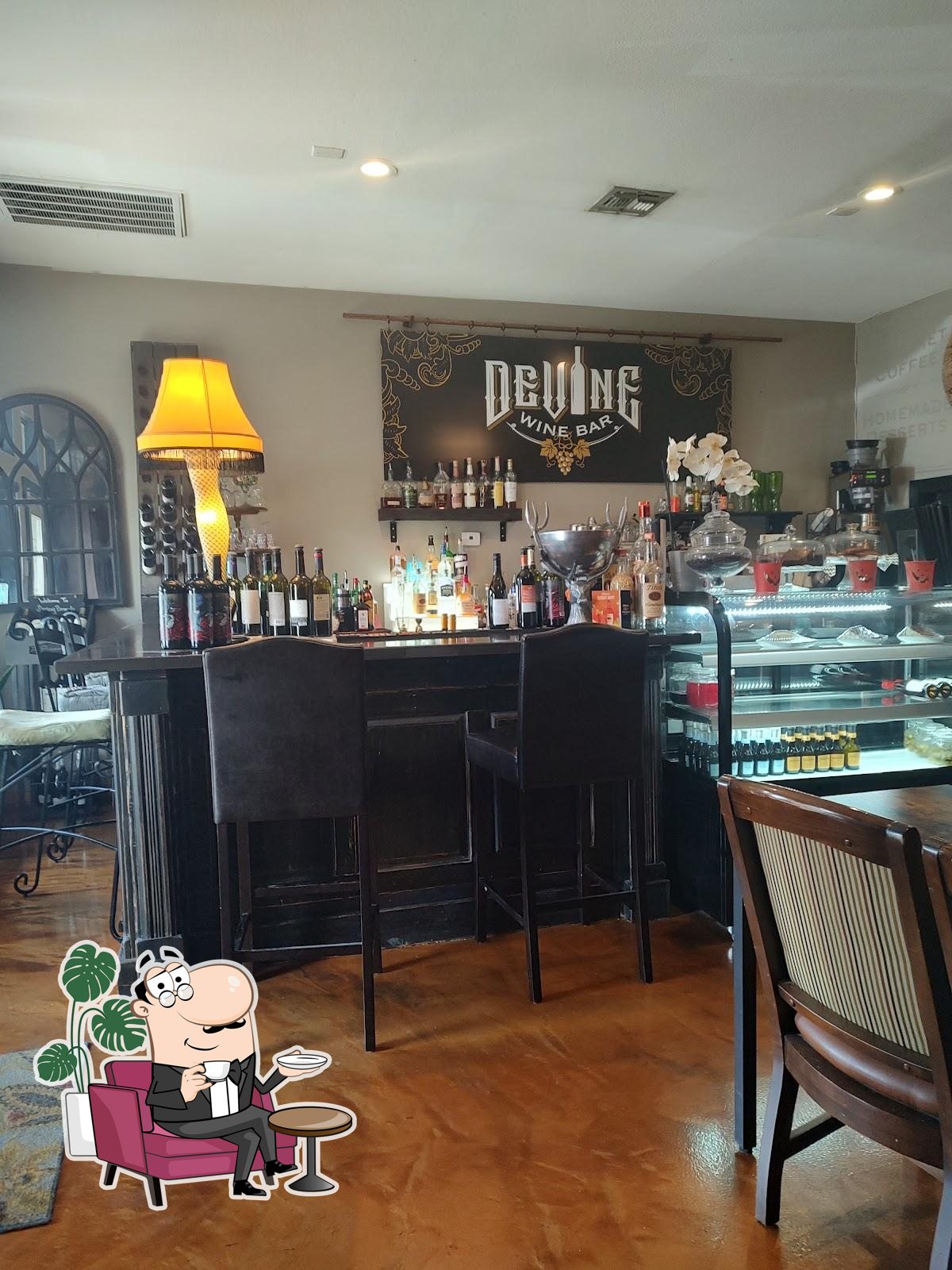 Devine Wine Bar, Spring Branch - Restaurant menu, prices and reviews