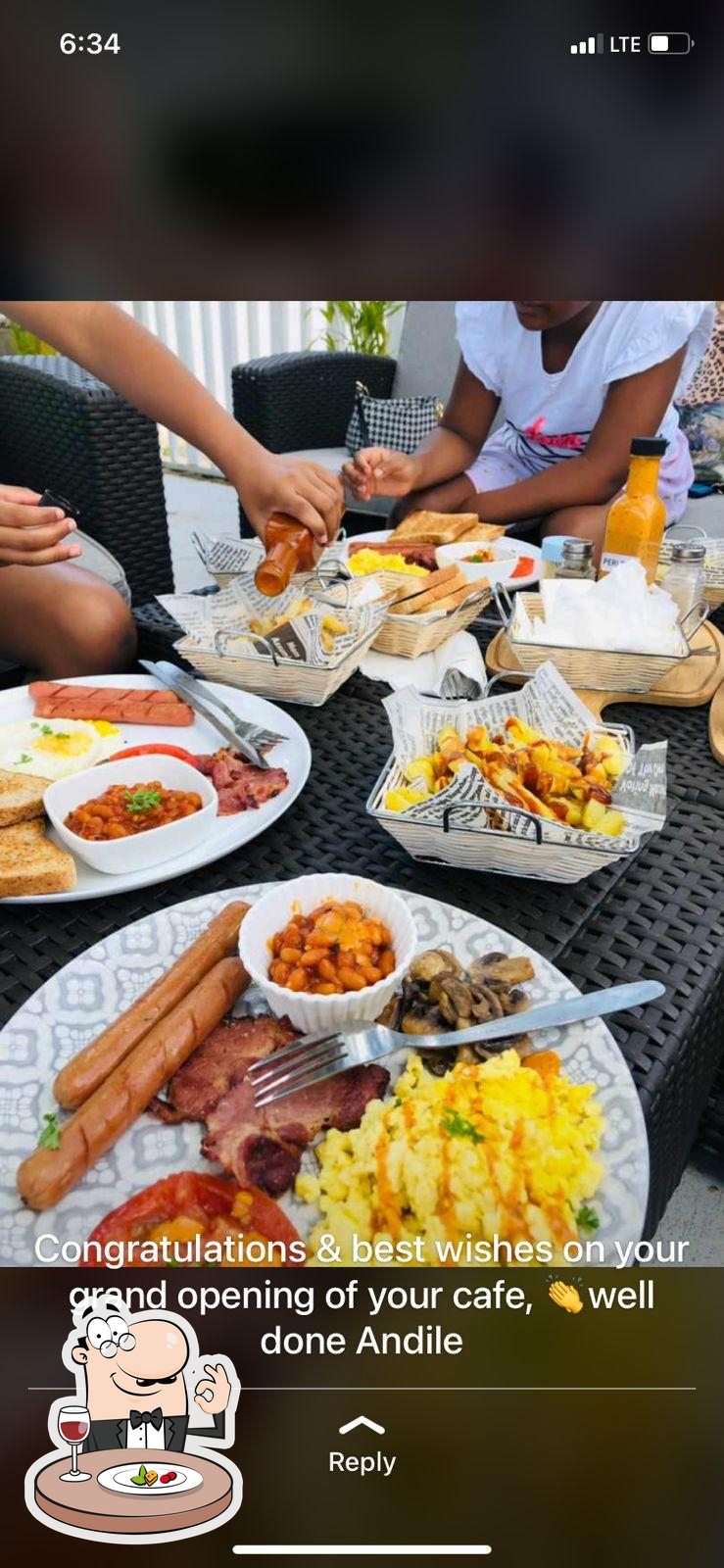 Mamello Cafe, Durban - Restaurant reviews
