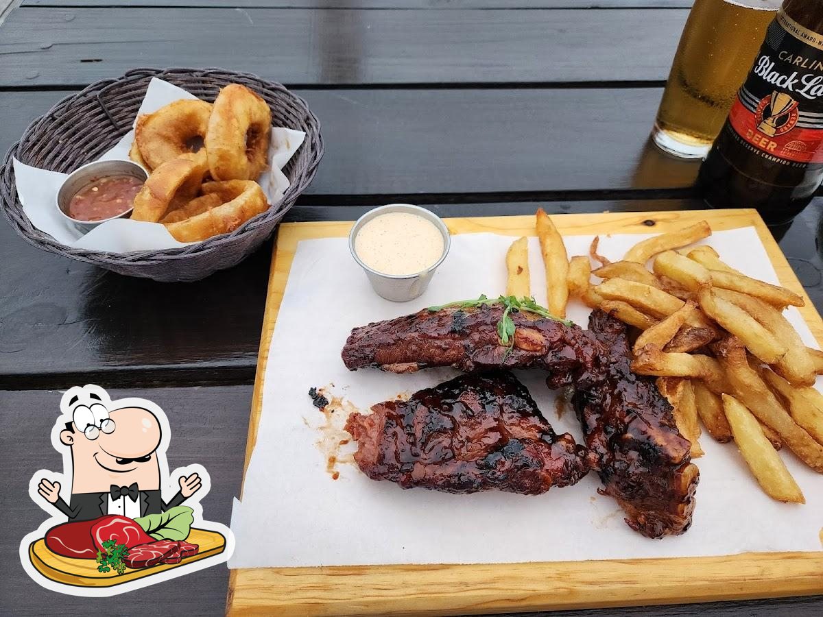 The LookOut Kitchen & Grill restaurant, East London - Restaurant reviews