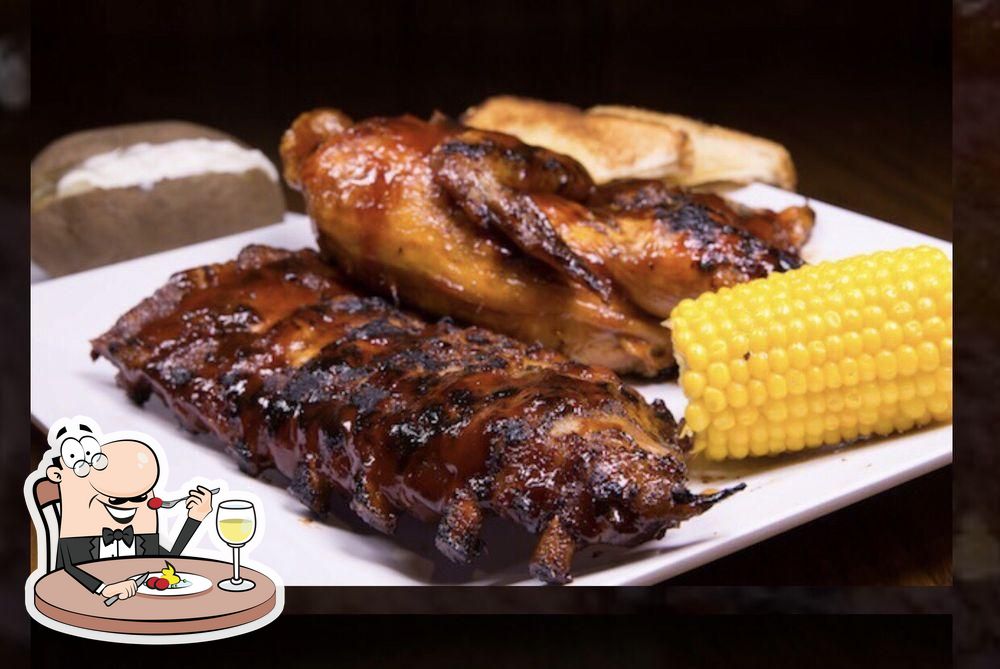 The Pit Rib House in Hickory Hills - Restaurant menu and reviews
