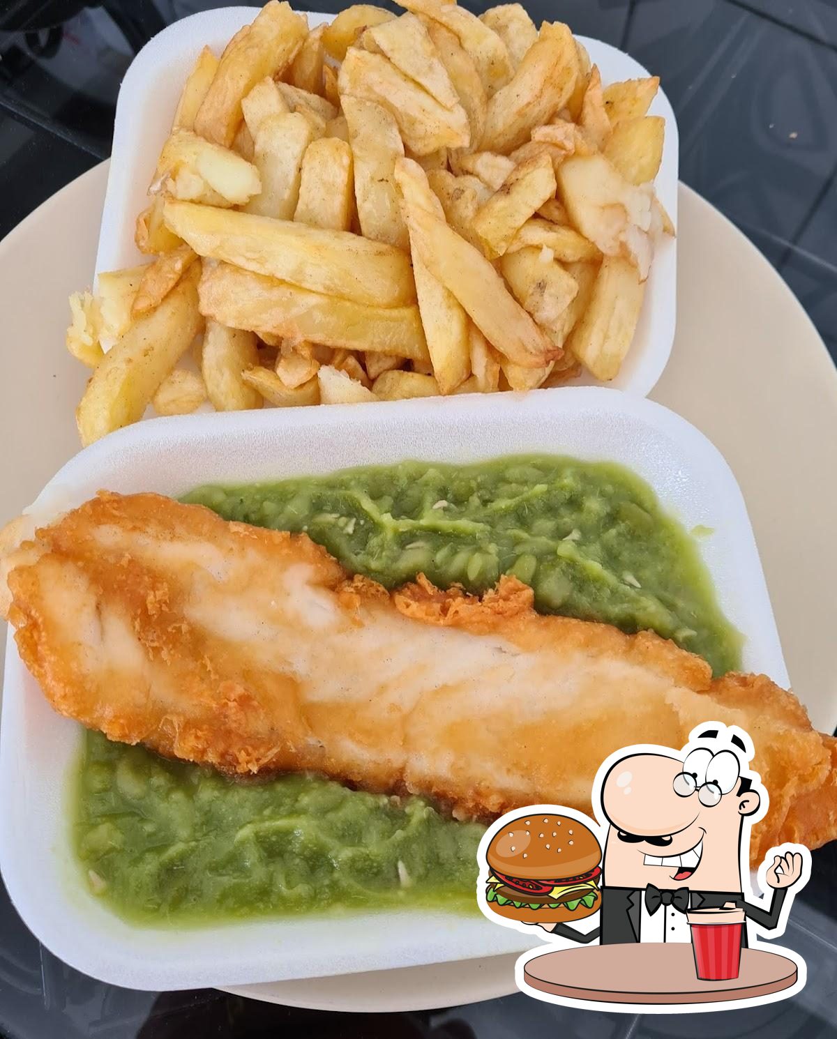 Haydock Supper Bar, Saint Helens - Restaurant menu, prices and reviews