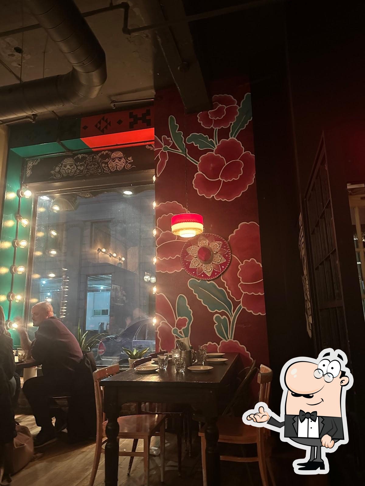 Escondite, Montréal - Menu du restaurant, prix et avis