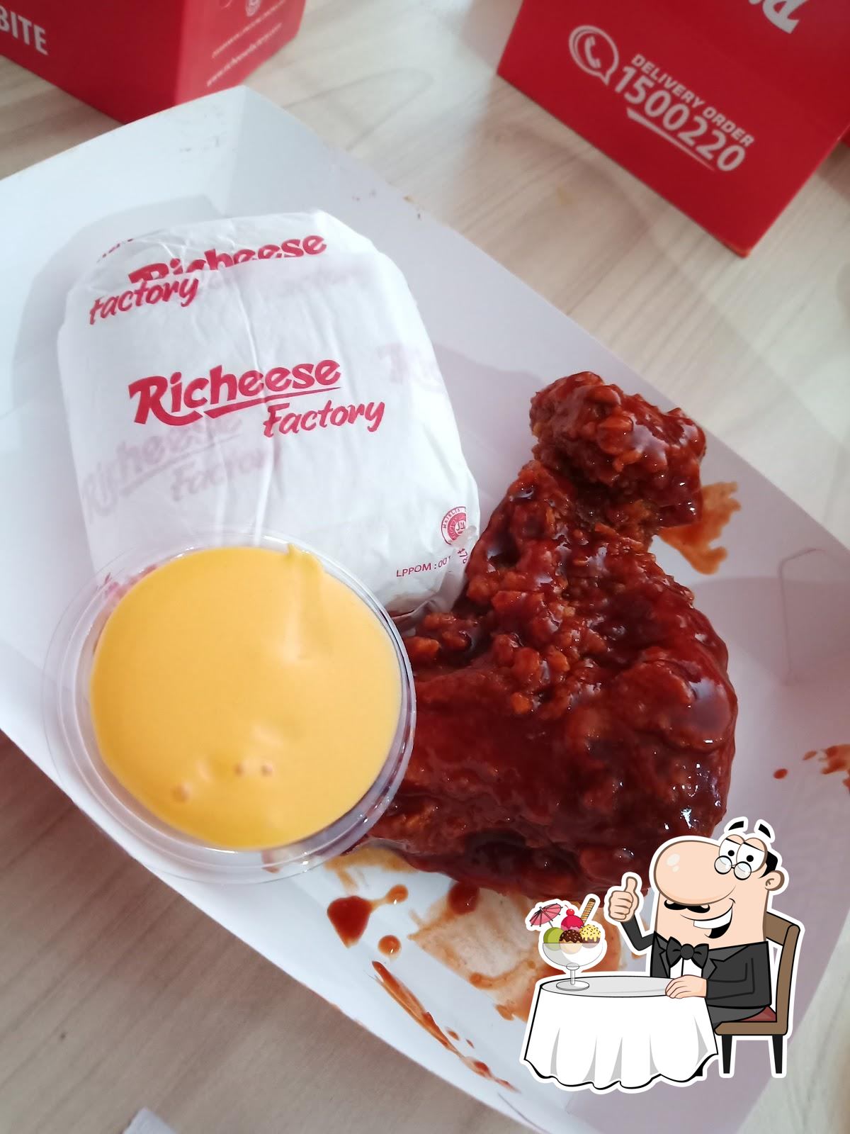 Richeese Factory Garut restaurant, Garut - Restaurant reviews