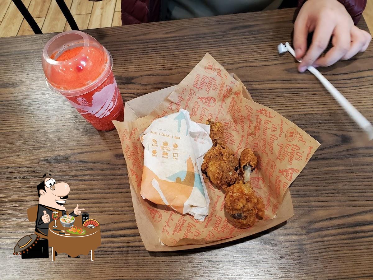 KFC, 210 W Mercer St in Seattle - Restaurant menu and reviews
