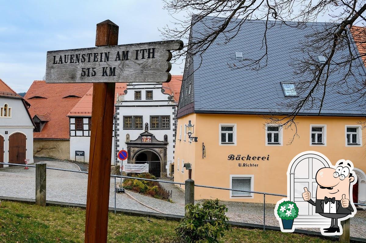 Uwe Richter Bäckerei, Altenberg - Restaurant reviews