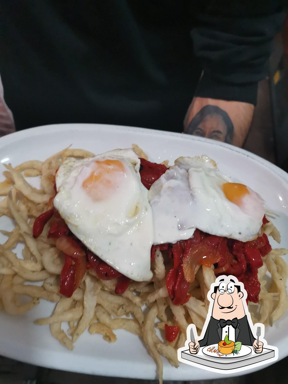 Pollos Asados Calimero, Málaga - Menú del restaurante, precios y reseñas