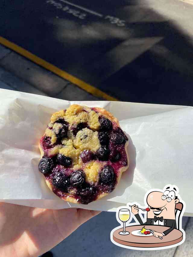 Wildcockatoo Bakery in Waterloo - Restaurant menu and reviews