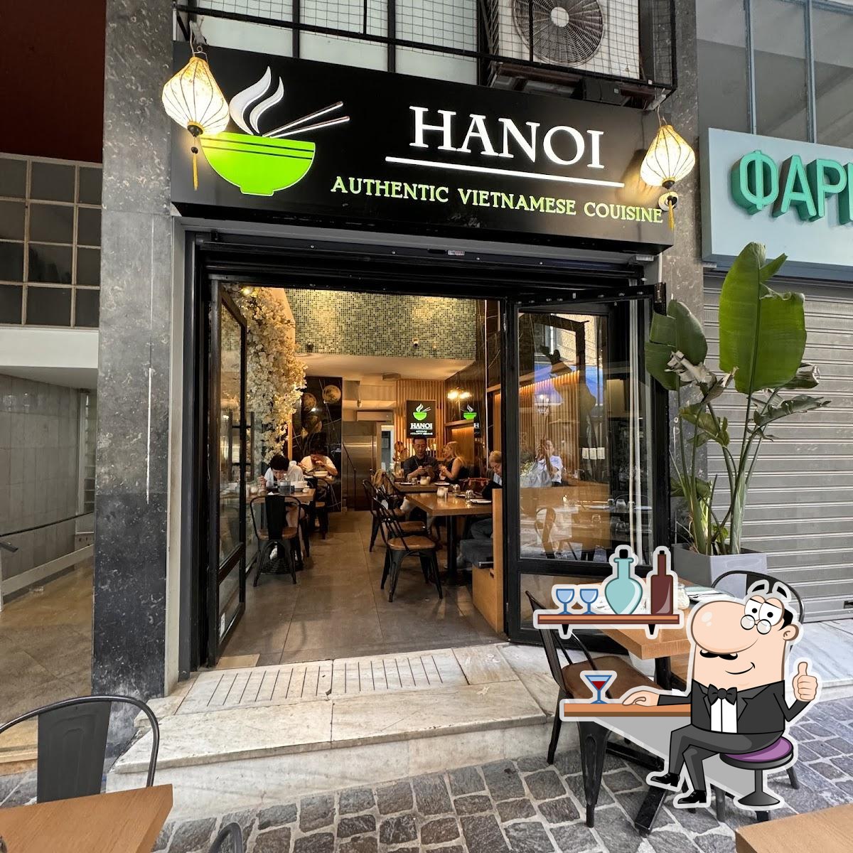 HANOI ATHENS - AUTHENTIC VIETNAMESE FOOD, Athens - Restaurant menu ...