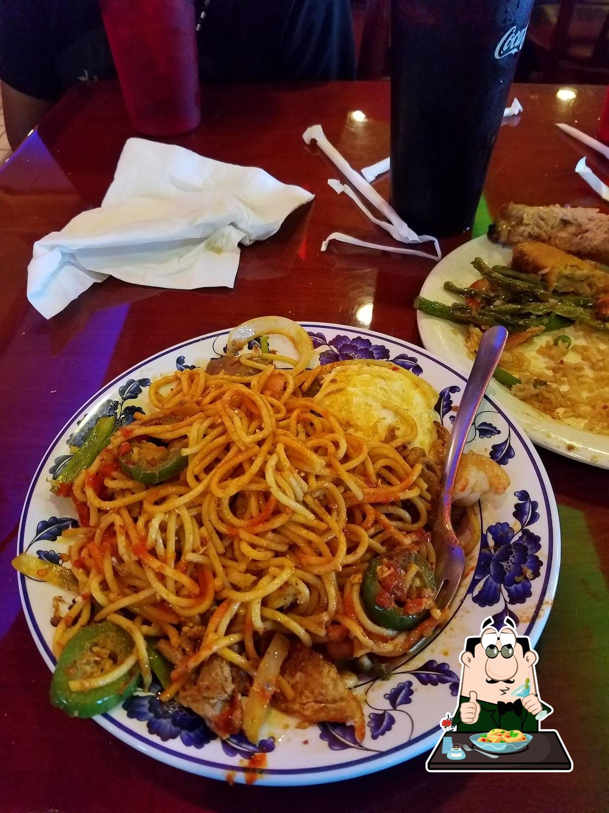 Panda Grill Buffet Wang, Wichita - Restaurant menu, prices and reviews