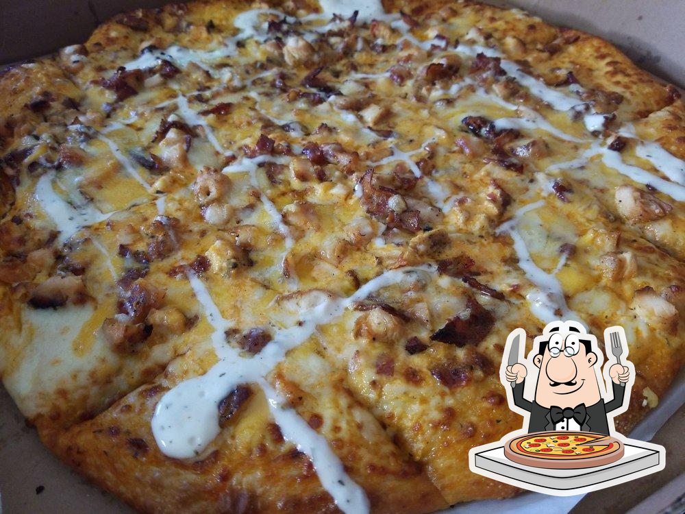 Chick-N-Pizza Works, 129 Abbott Rd in Buffalo - Restaurant menu and reviews