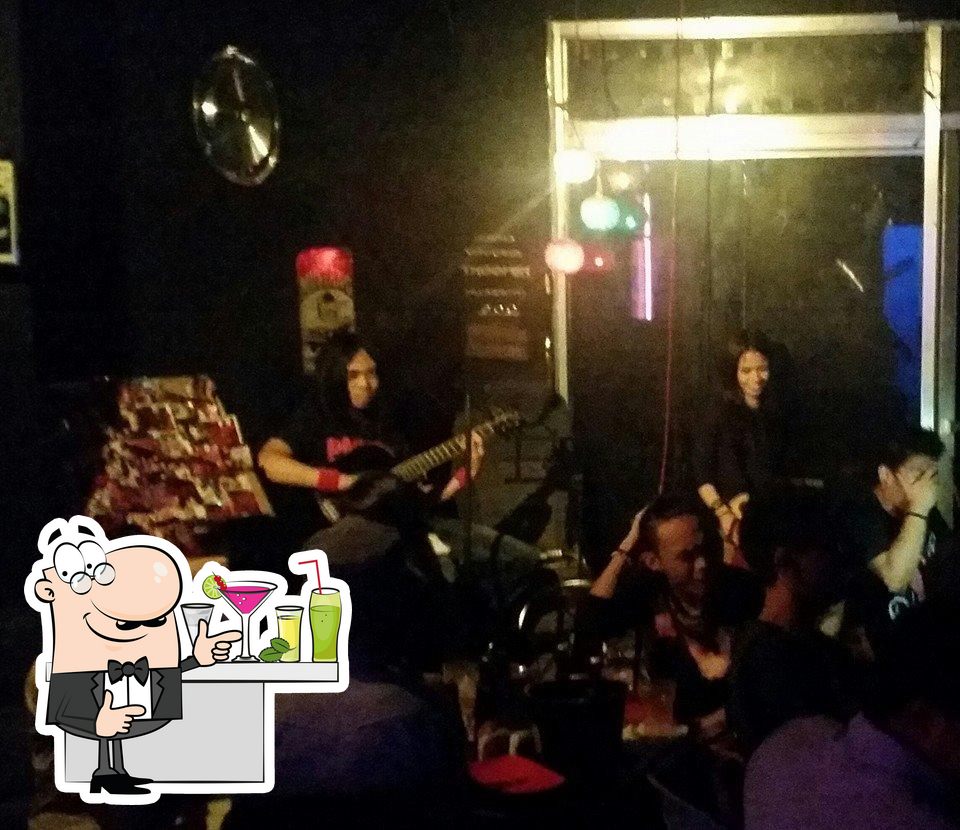 Alamat ng Garahe pub & bar, San Juan - Restaurant reviews