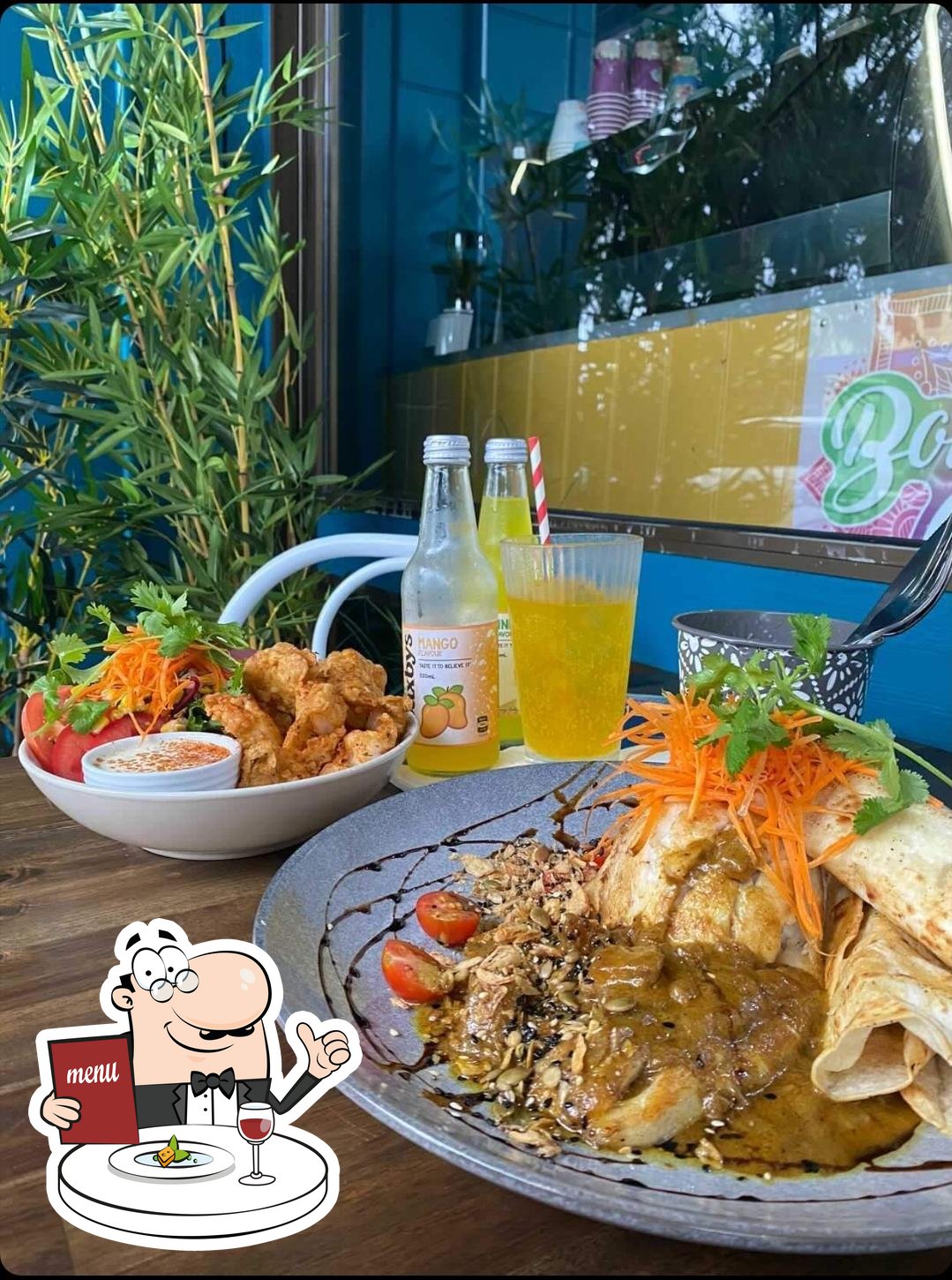 Bohemian Cafe in Taree - Restaurant menu and reviews