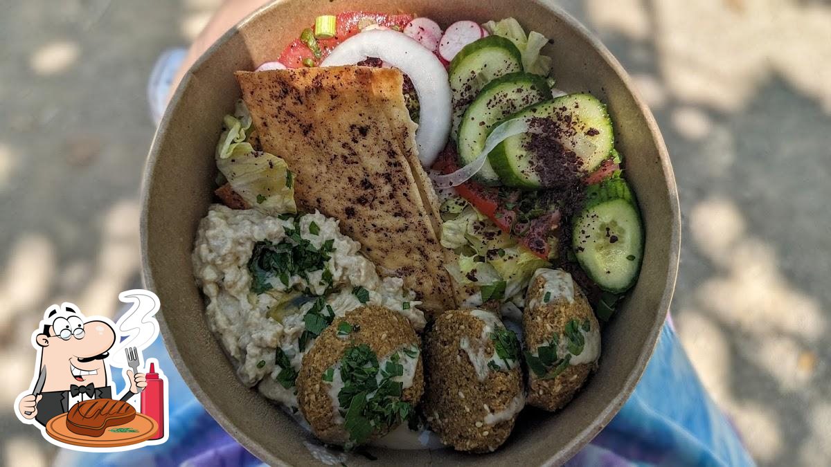 Falafel & Co restaurant, Saint-Tropez - Critiques de restaurant