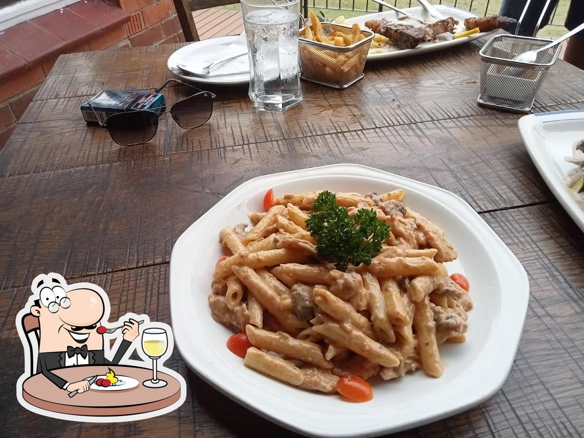 Frost View restaurant, Greytown - Restaurant menu, prices and reviews