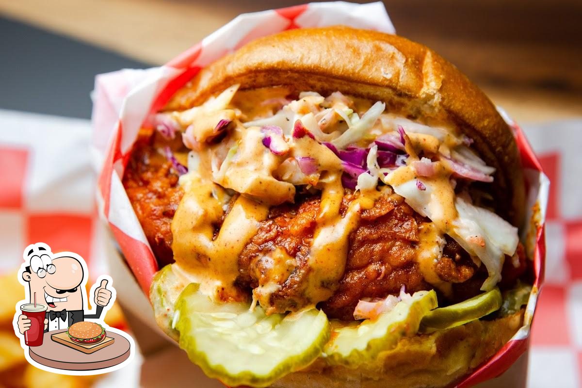 Howling Hot Chicken in Bridgeport - Restaurant menu and reviews