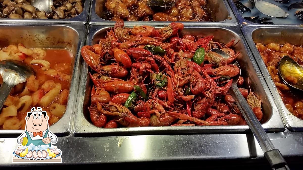 Star Asia Buffet, 320 PA-315 Suite 220 in Pittston - Restaurant reviews