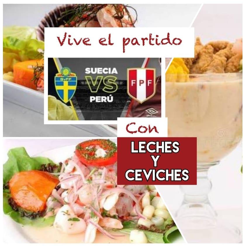 Menu at Tenedores & Sabores restaurant, Tarapoto