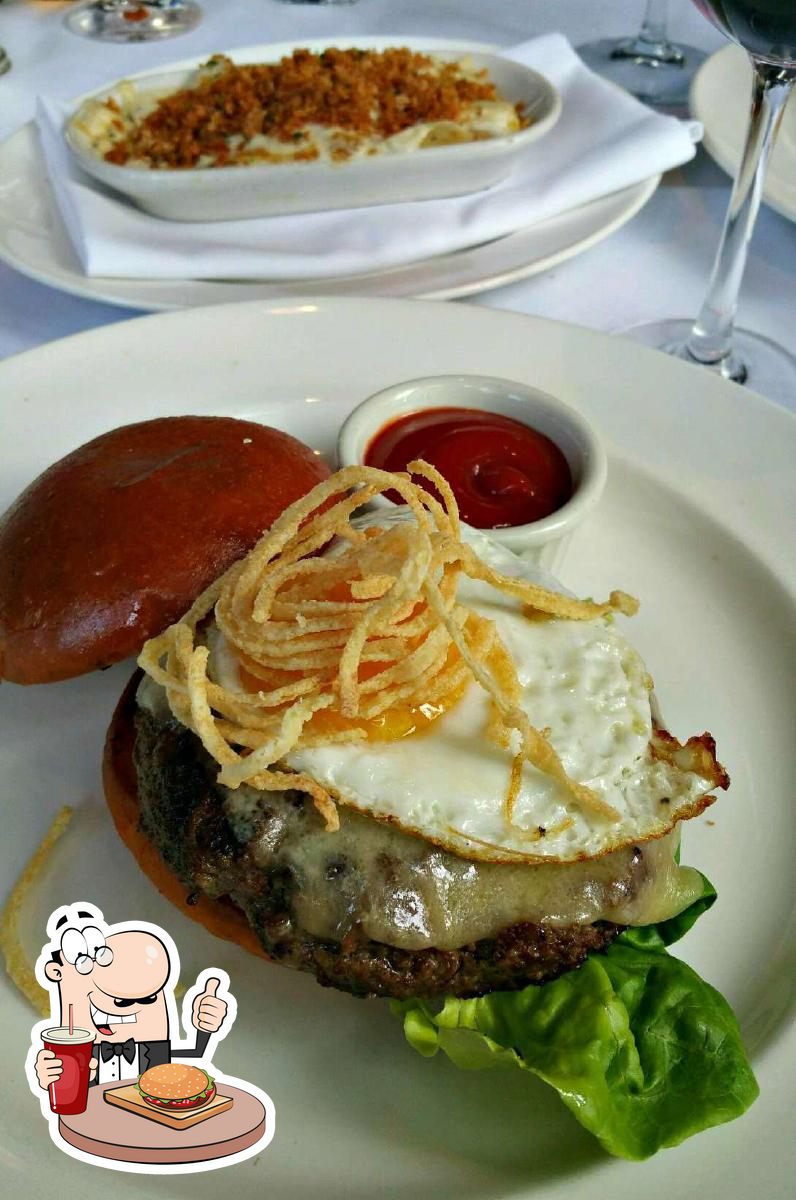 The Capital Grille in Cincinnati - Restaurant menu and reviews