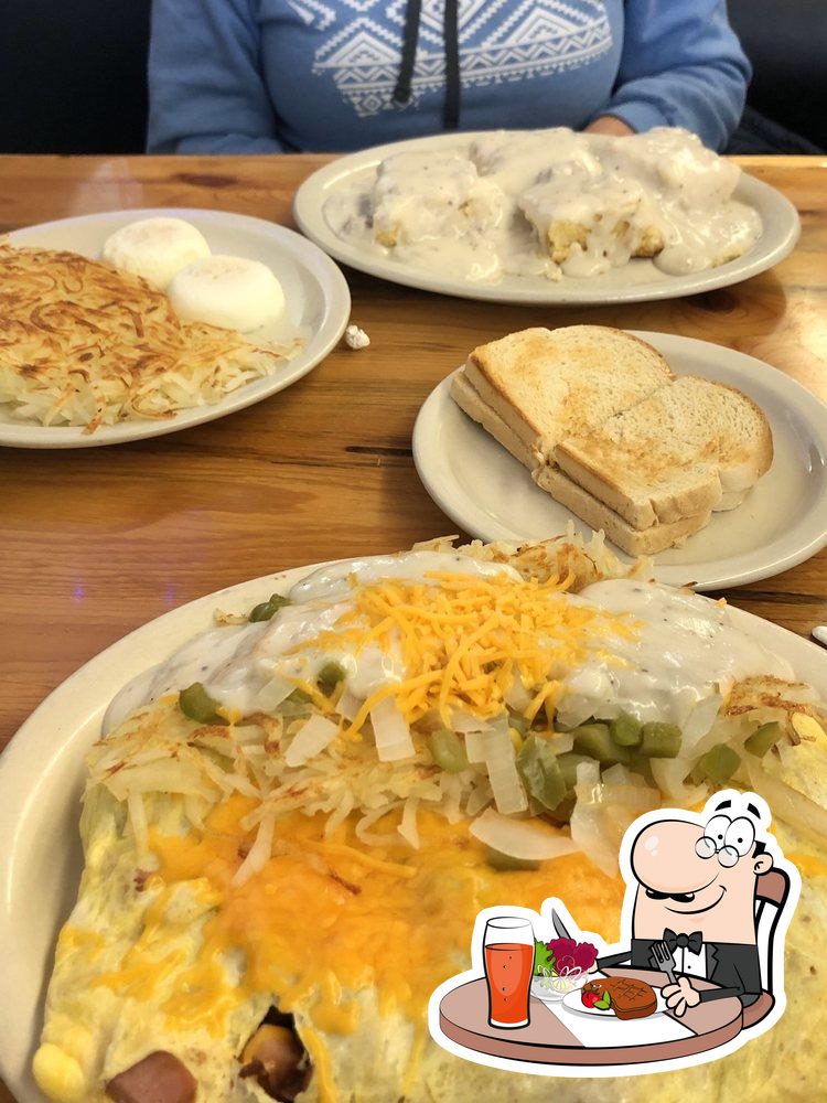 The Pelican Cafe in Laurel - Restaurant menu and reviews
