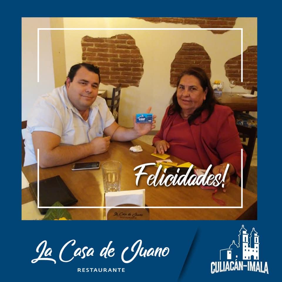 Restaurante La Casa del Juano, Culiacán Rosales - Opiniones del restaurante