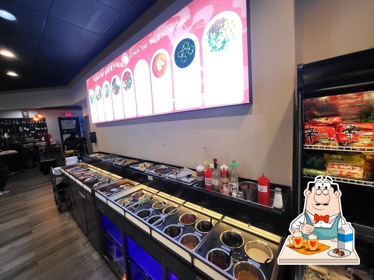 818 Heat Hotpot & BBQ, Boca Raton - Restaurant menu, prices and reviews