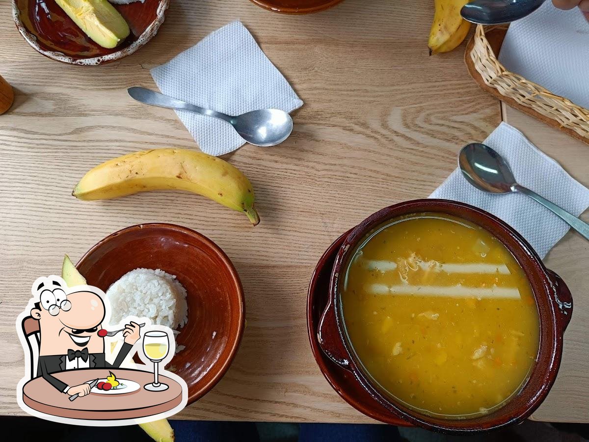 Restaurante Sopas Y Sopitas, Bogotá, 57 - Opiniones del restaurante
