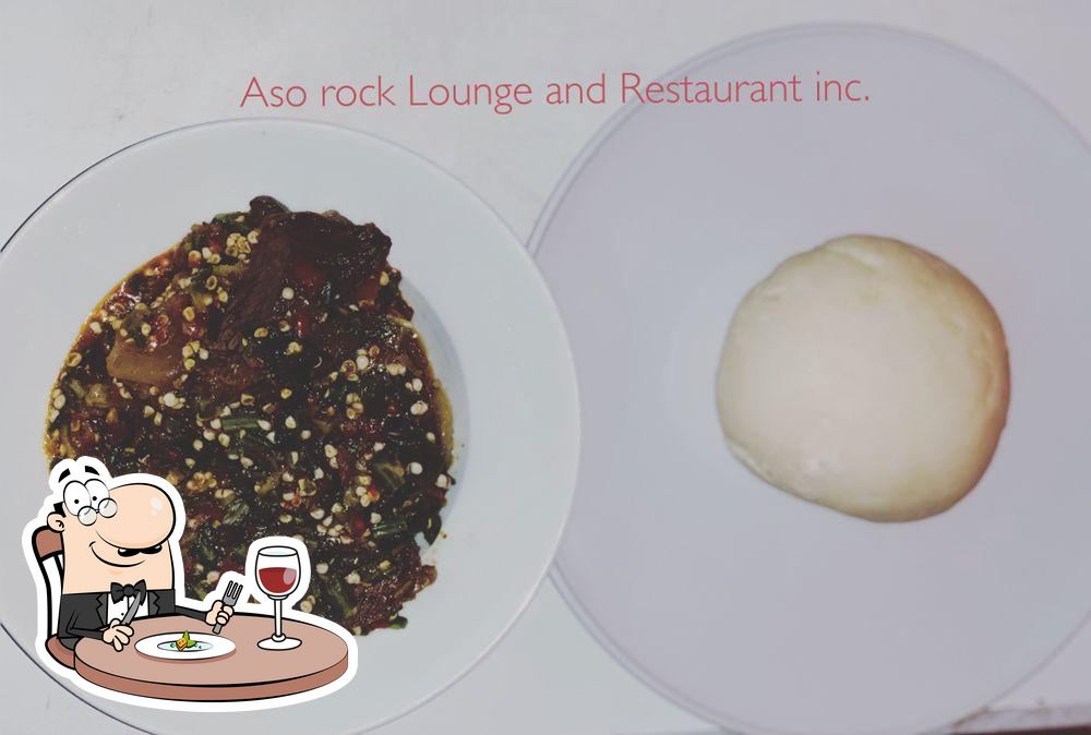 aso rock lounge in New York City - Restaurant menu and reviews