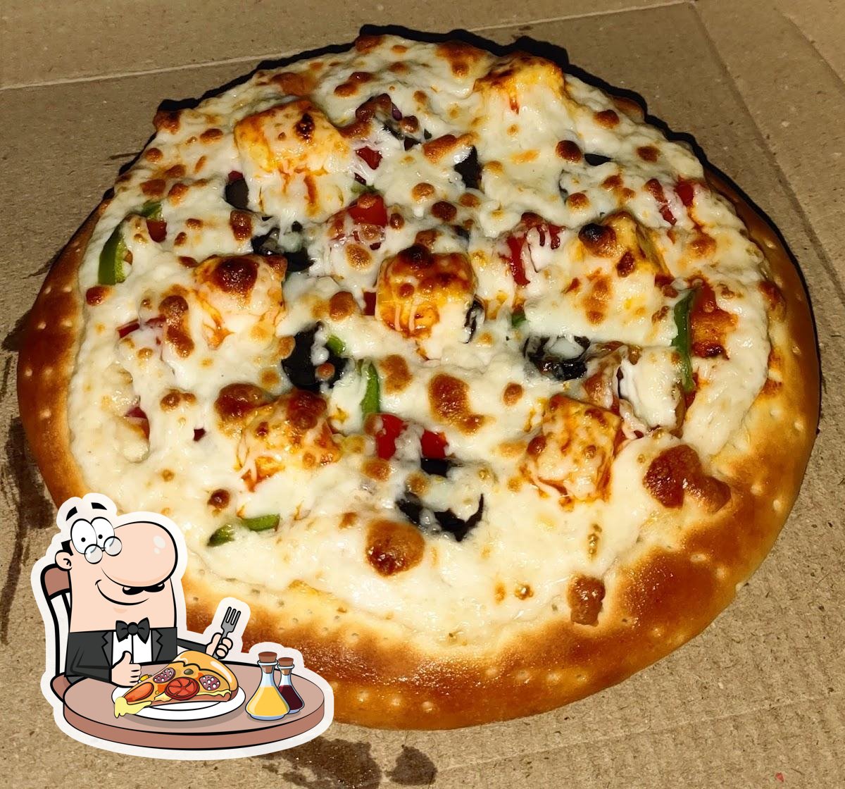 Galaxy Pizza Hub, Firozabad - Restaurant menu, prices and reviews