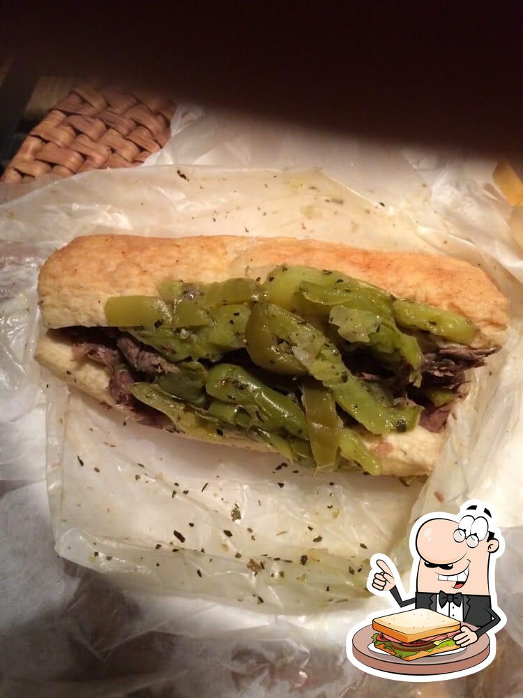 Johnnie's Beef, 7500 W North Ave in Elmwood Park - Restaurant menu and ...