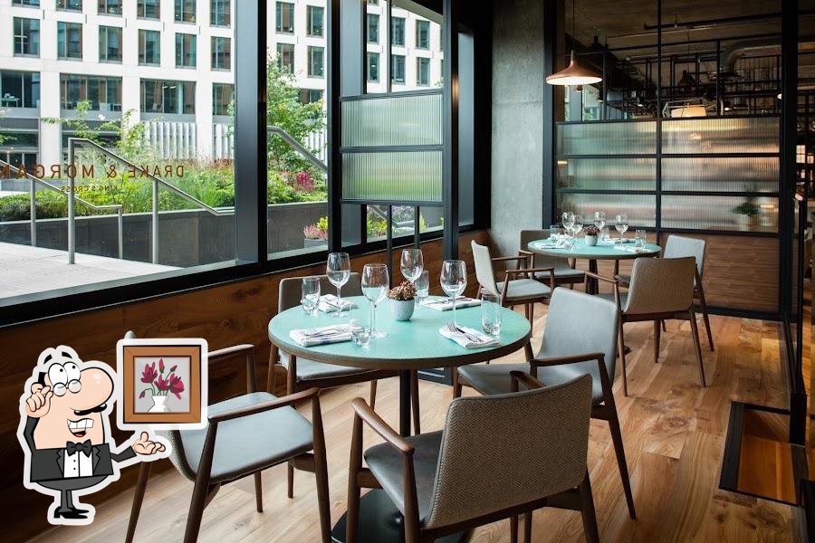 Drake & Morgan, London - Restaurant menu, prices and reviews