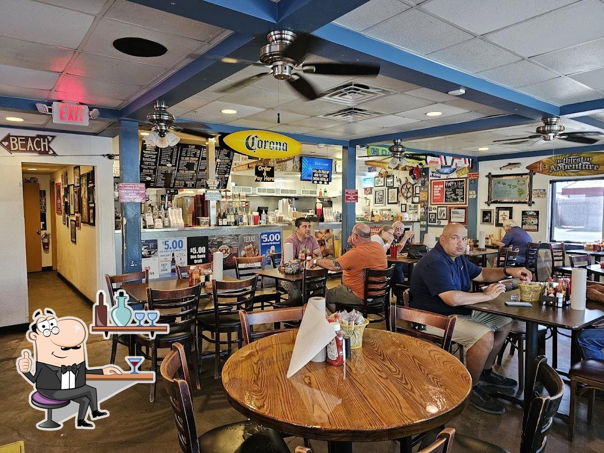 Fish Shack, Plano - Restaurant menu, prices and reviews
